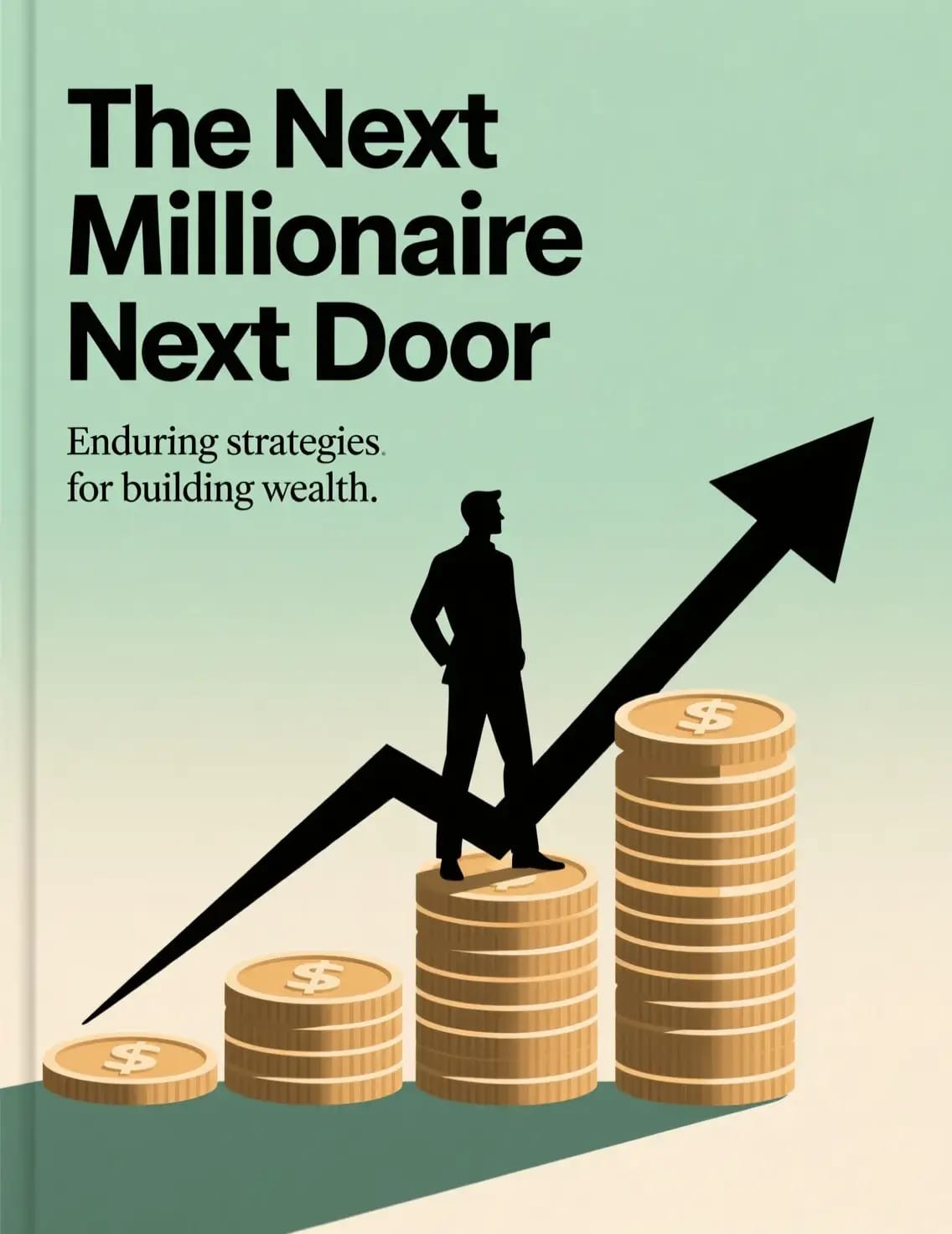 Buku The Next Millionaire Next Door Thomas J. Stanley, Sarah Stanley ...