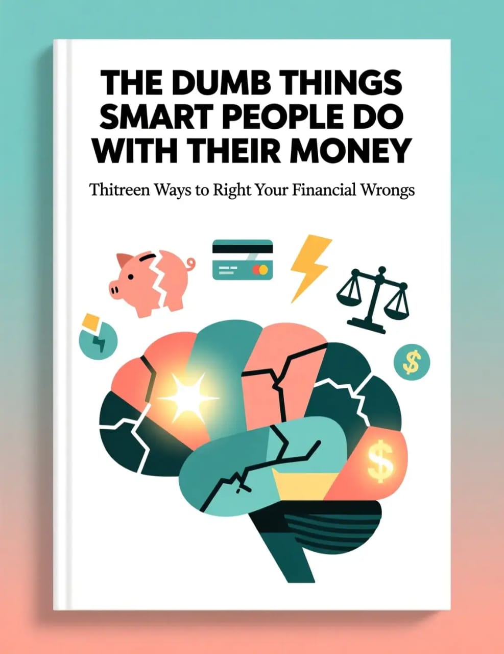 Buku The Dumb Things Smart People Do with Their Money Jill Schlesinger ...