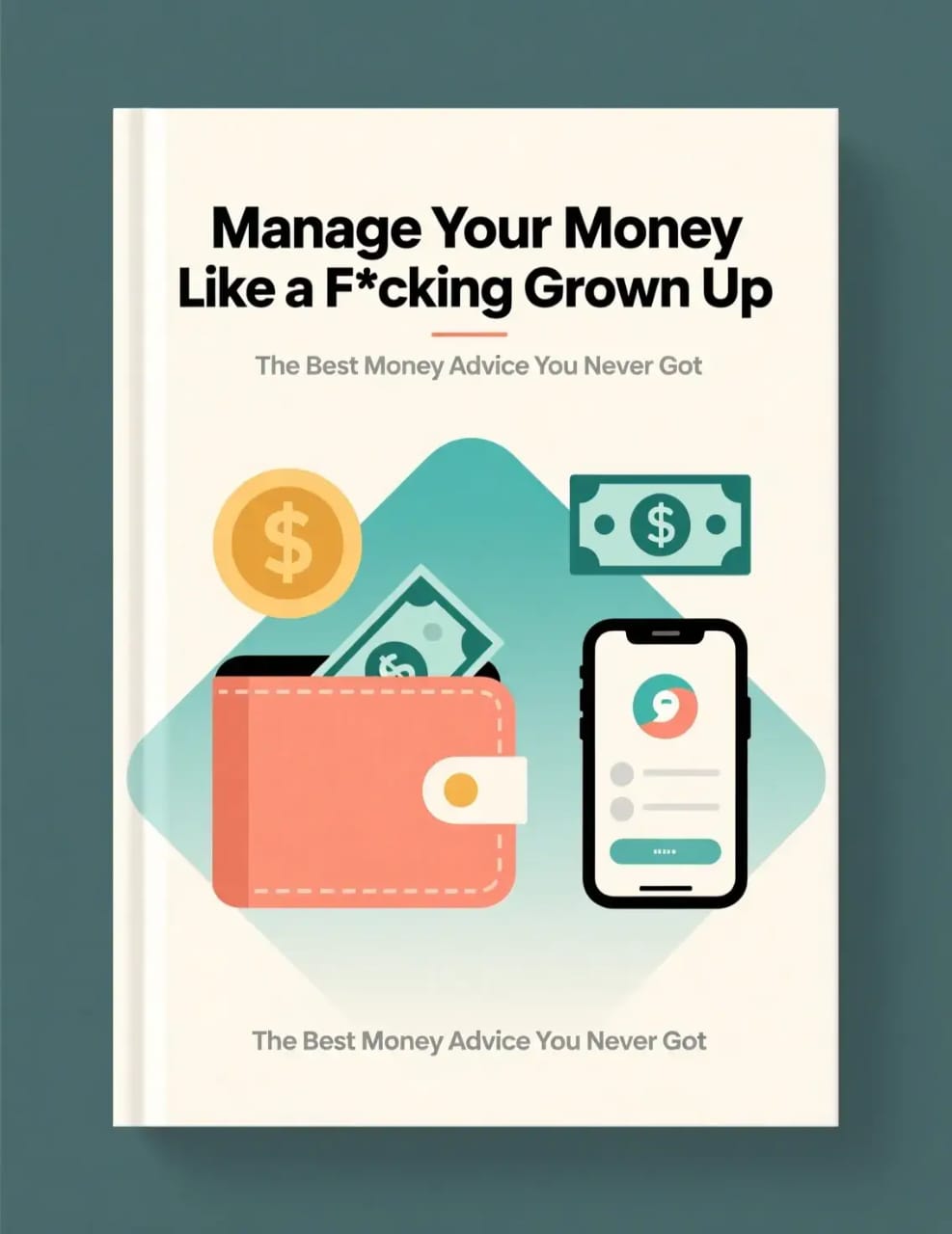 Buku Manage Your Money Like a F*cking Grownup Sam Beckbessinger ...