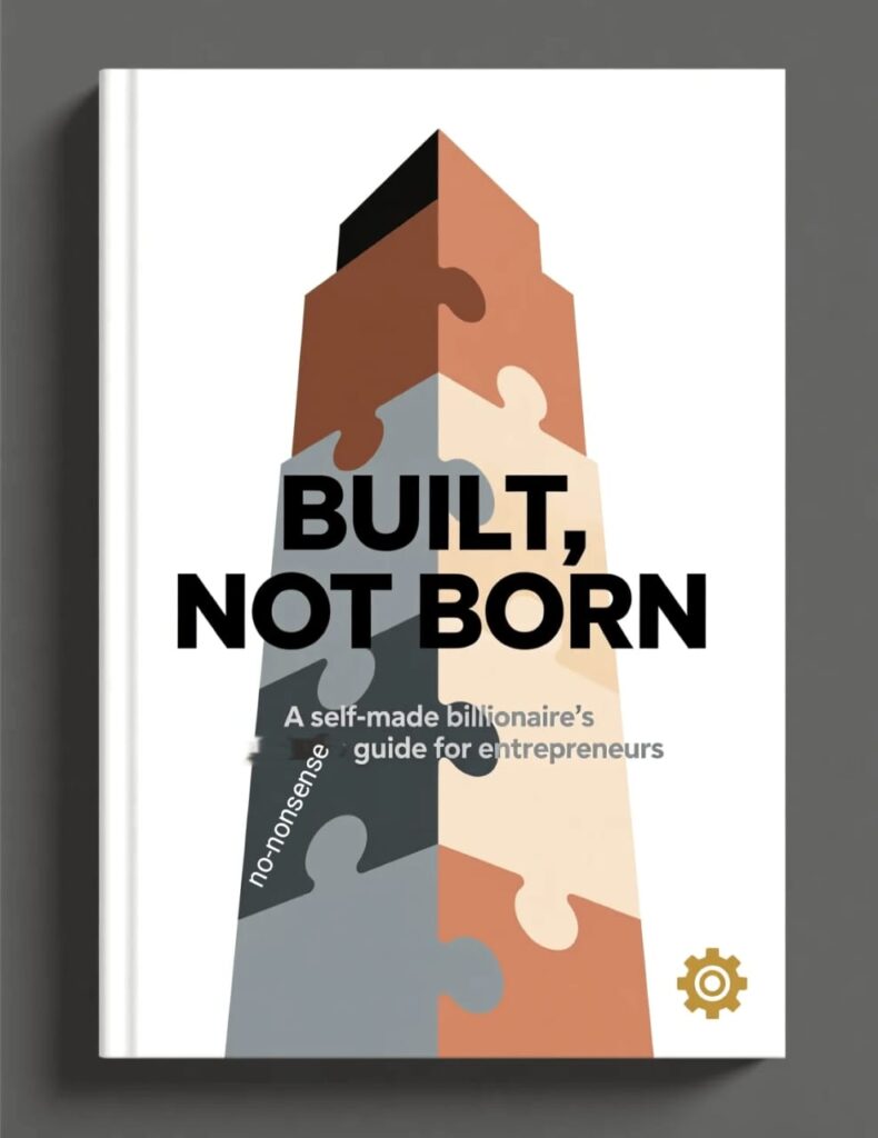 Buku Built, Not Born Tom Golisano, Mike Wicks, Menumbuhkan Spirit ...