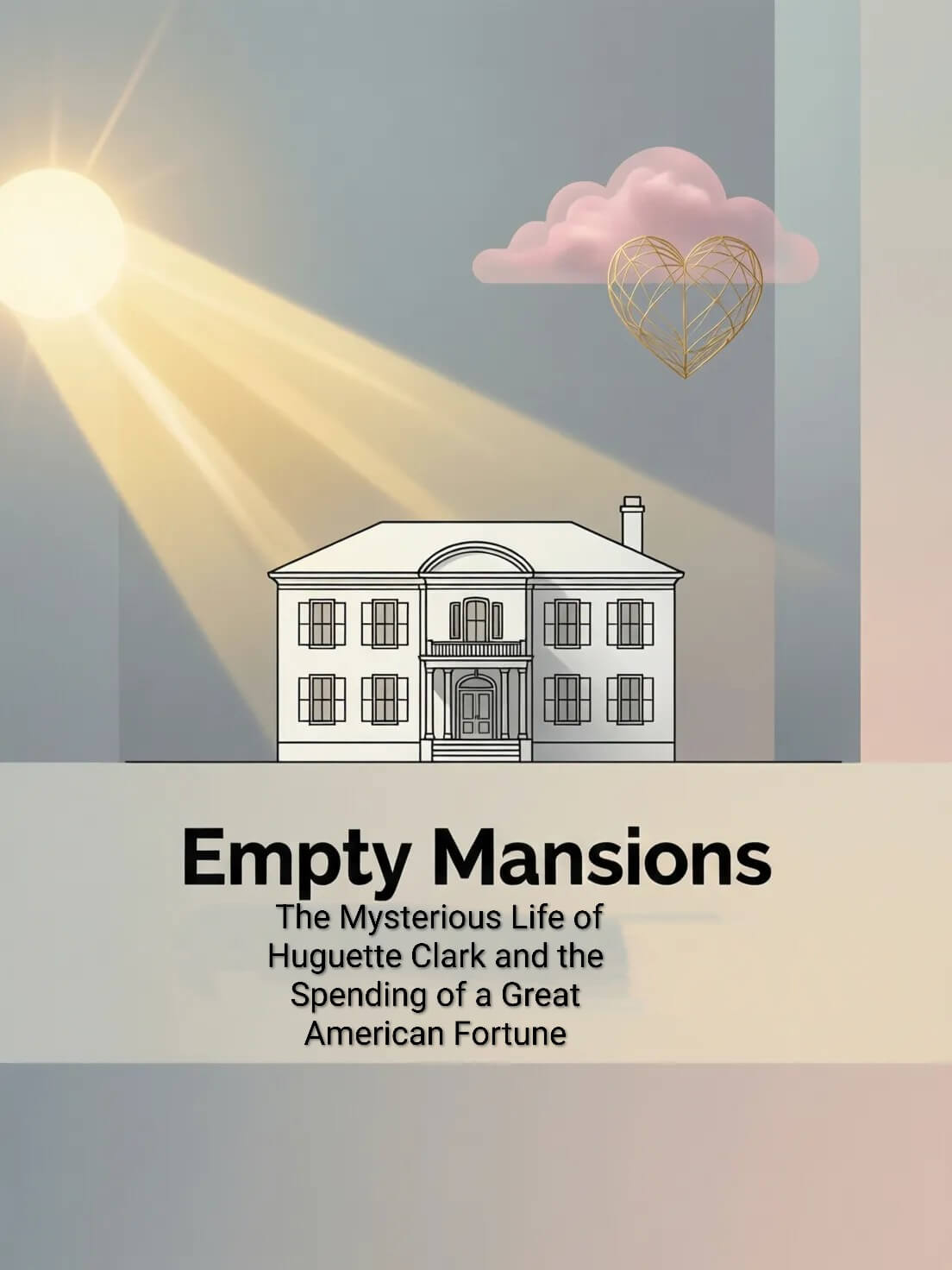 Buku Empty Mansions Bill Dedman and Paul Clark Newell Jr., The Empty ...