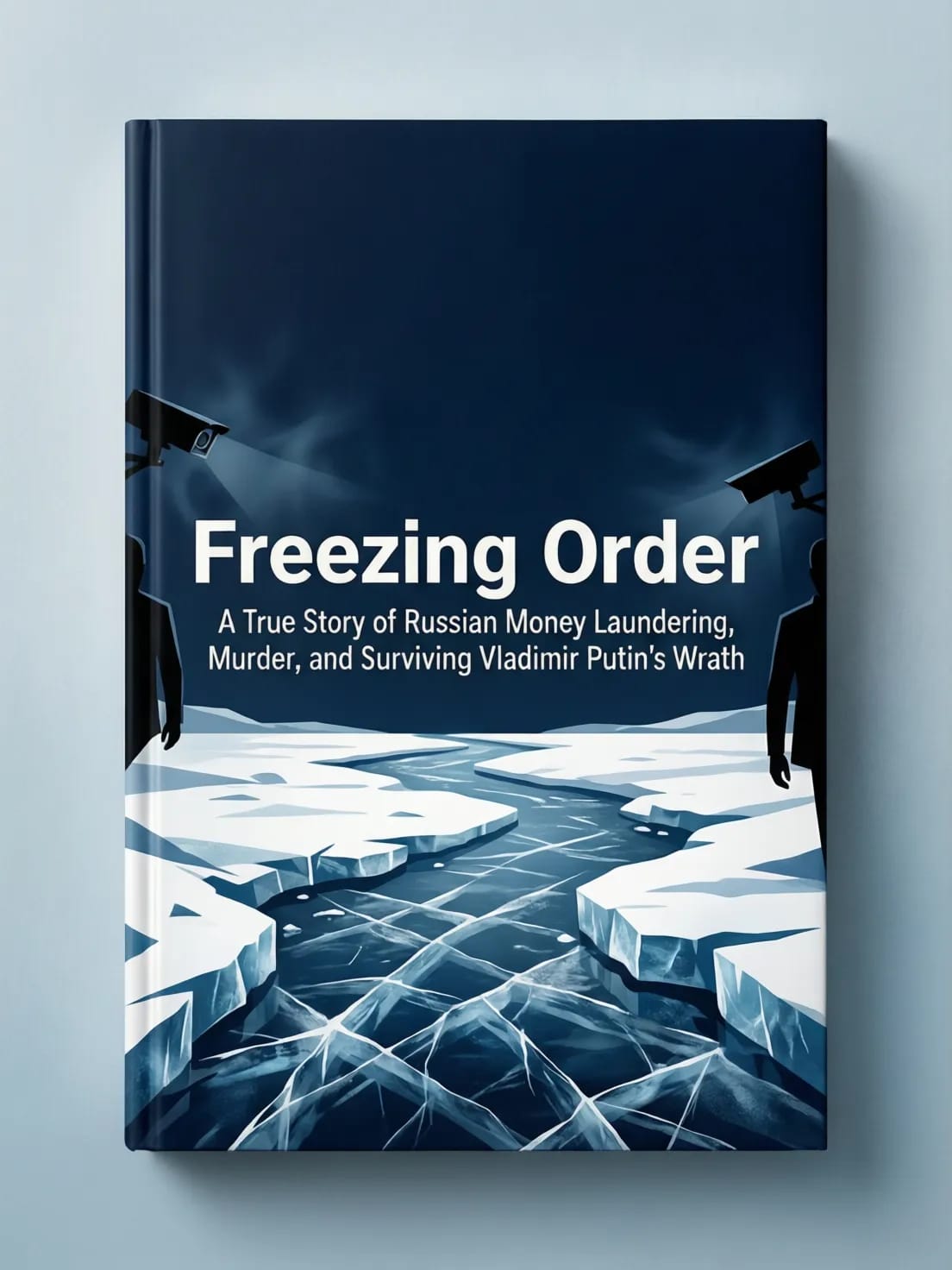 Buku Freezing Order Bill Browder, Bill Browder dan Bahaya Membongkar ...
