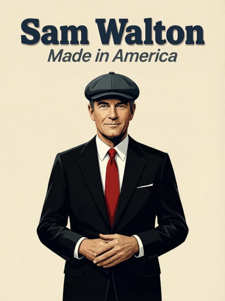 Buku Sam Walton Sam Walton, John Huey, Akar Kehidupan Seorang Pengecer ...